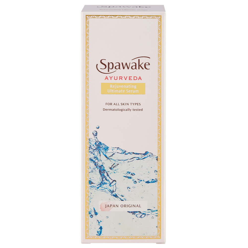 Spawake Ayurveda Rejuvenating Ultimate serum