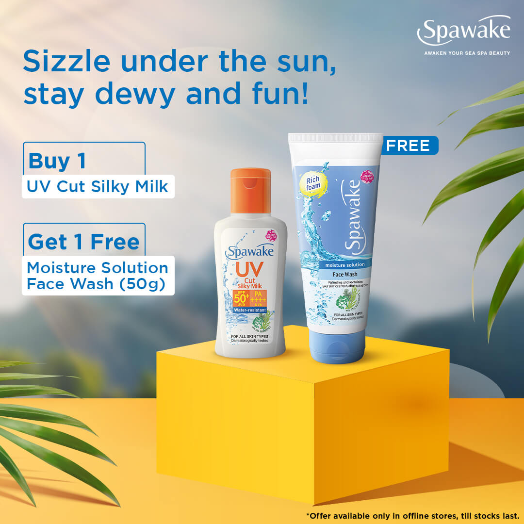 Get Radiant Skin With Japanese Skincare | Spawake